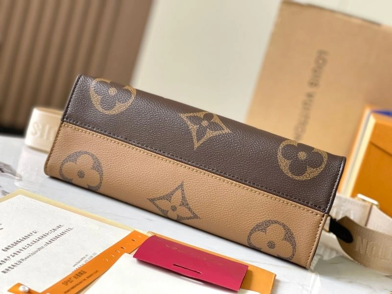 Real Louis Vuitton Shopping Bags