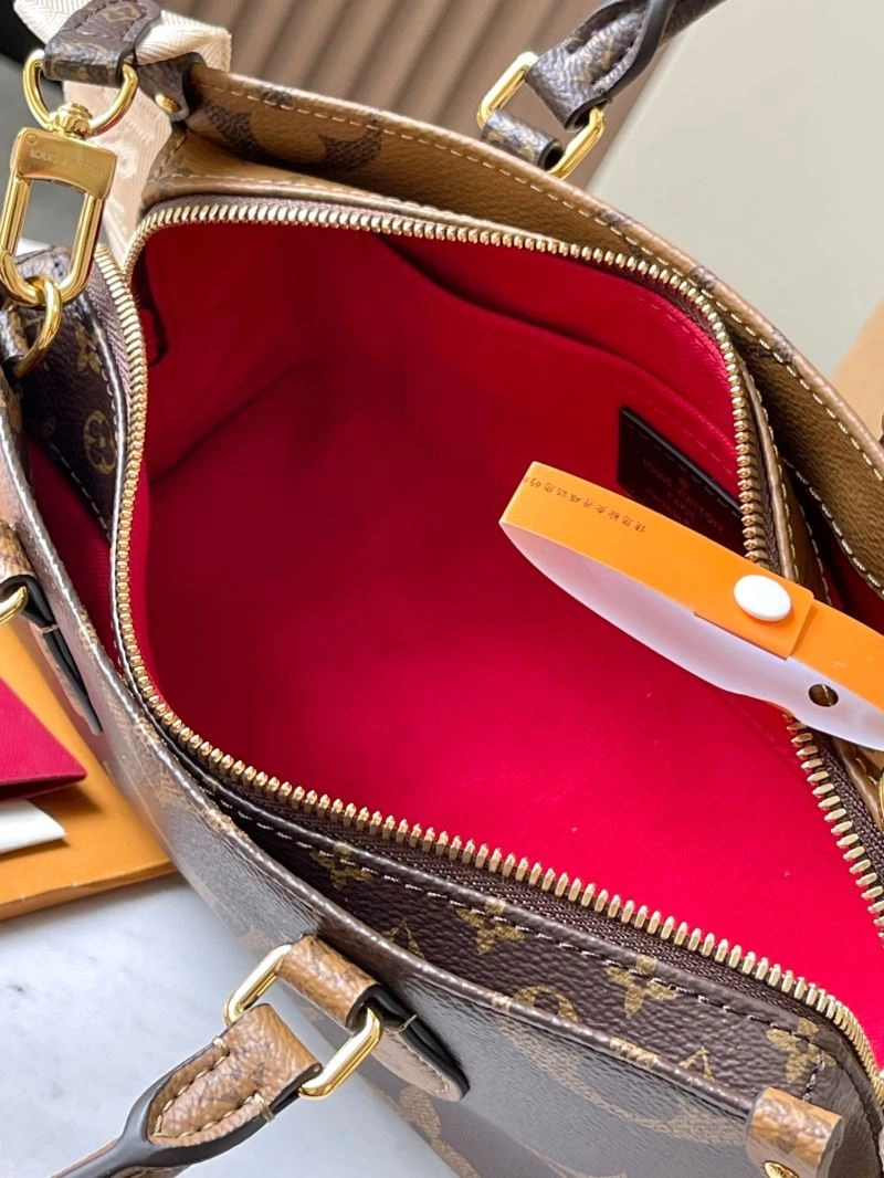 Real Louis Vuitton Shopping Bags