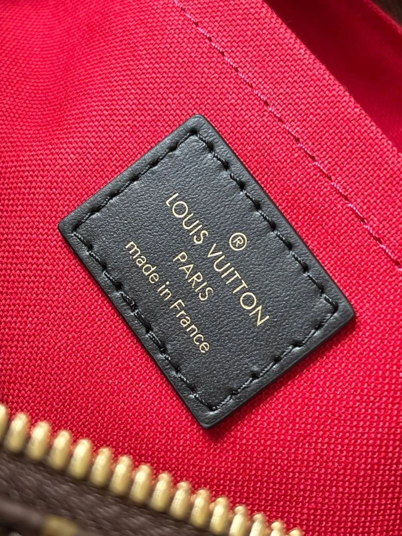 Real Louis Vuitton Shopping Bags