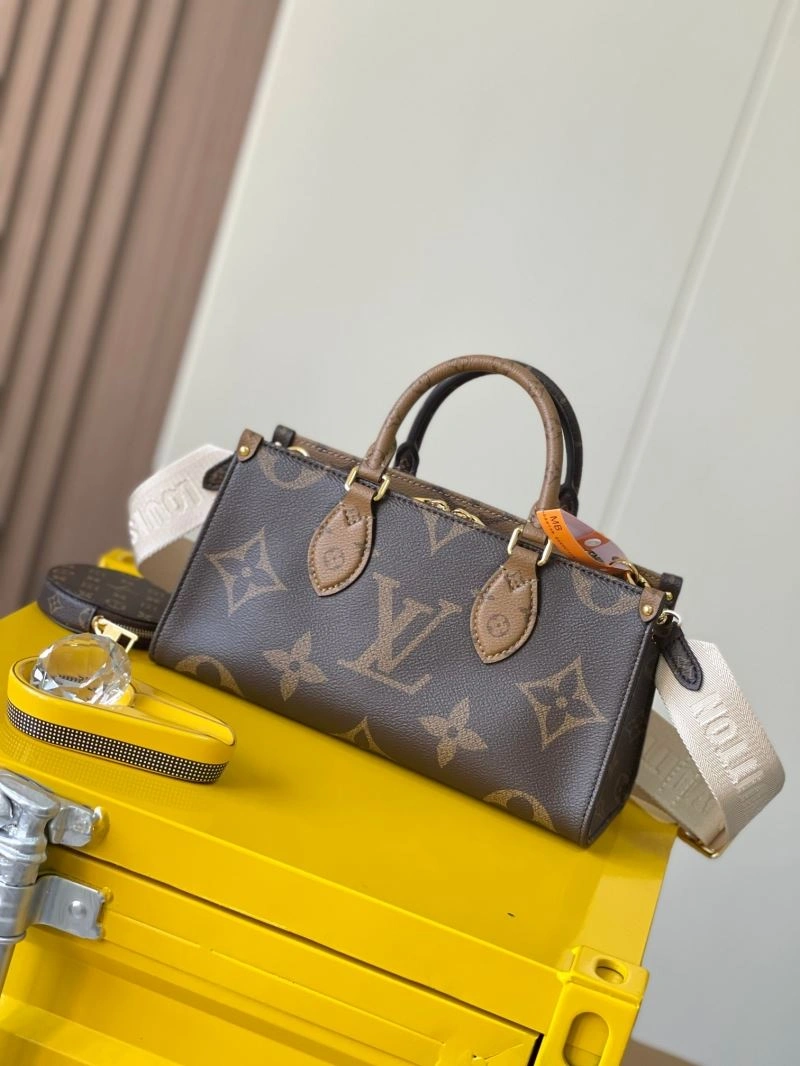 Real Louis Vuitton Shopping Bags