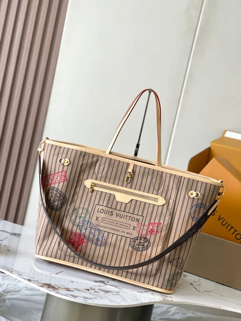 Louis Vuitton Shopping Bags