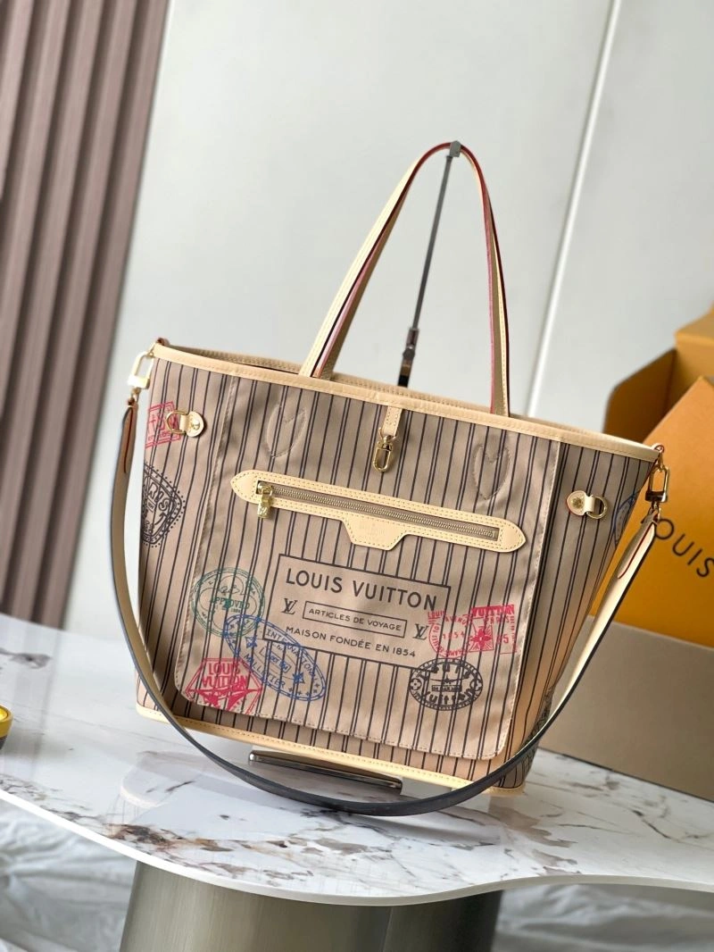 Louis Vuitton Shopping Bags