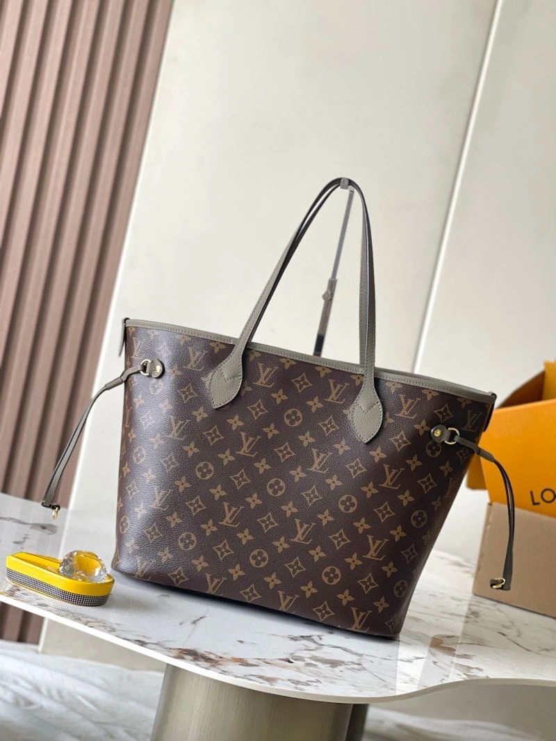 Budget-friendly Louis Vuitton Shopping Bags