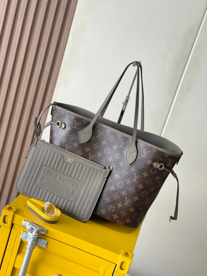 Budget-friendly Louis Vuitton Shopping Bags