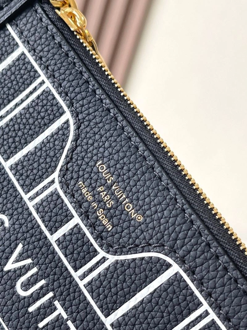 Precise copy Louis Vuitton Shopping Bags