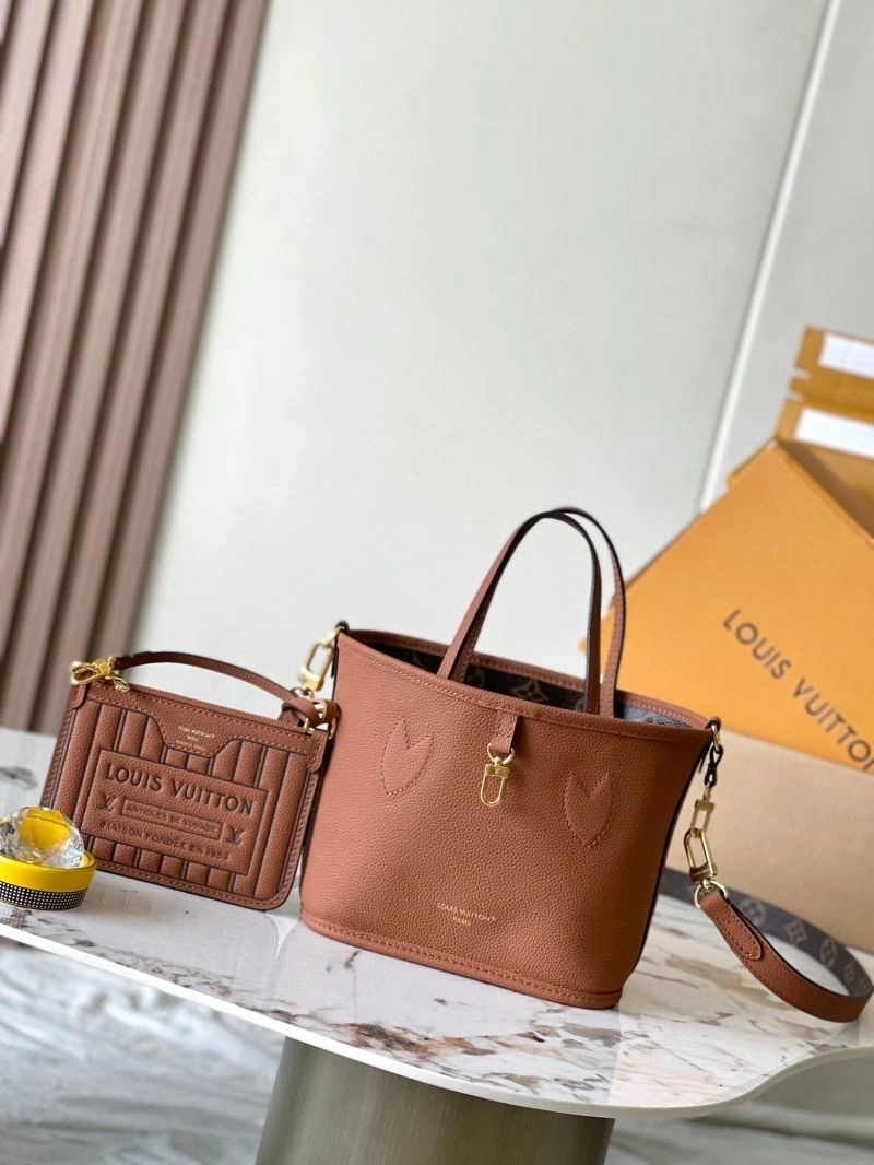 Exact replica Louis Vuitton Shopping Bags