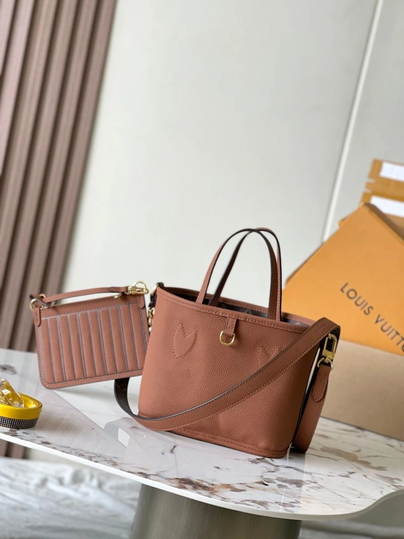 Exact replica Louis Vuitton Shopping Bags