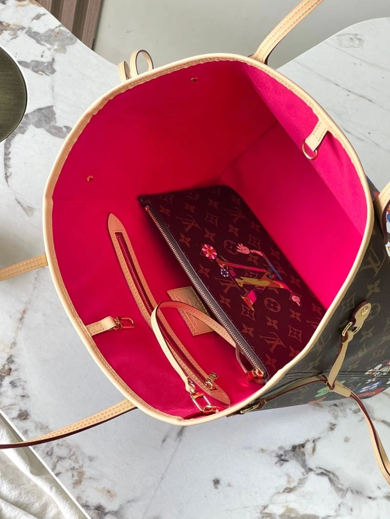1:1 copy Louis Vuitton Shopping Bags