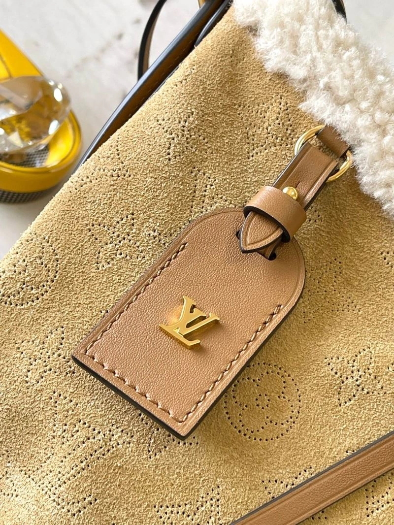 Legit Louis Vuitton Shopping Bags