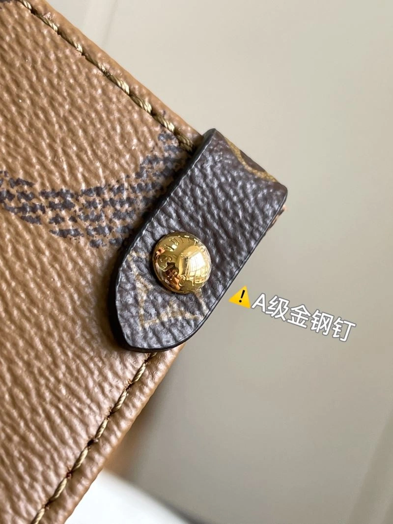 Precise copy Louis Vuitton Shopping Bags