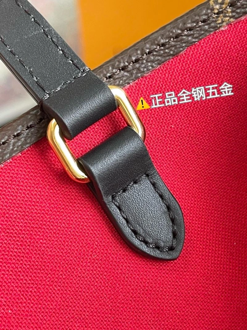 Precise copy Louis Vuitton Shopping Bags