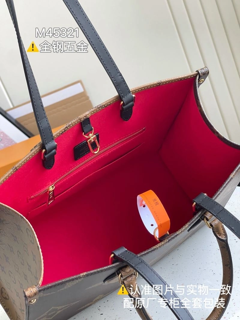 Precise copy Louis Vuitton Shopping Bags