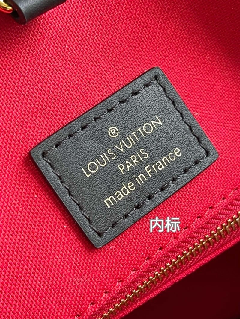 Precise copy Louis Vuitton Shopping Bags
