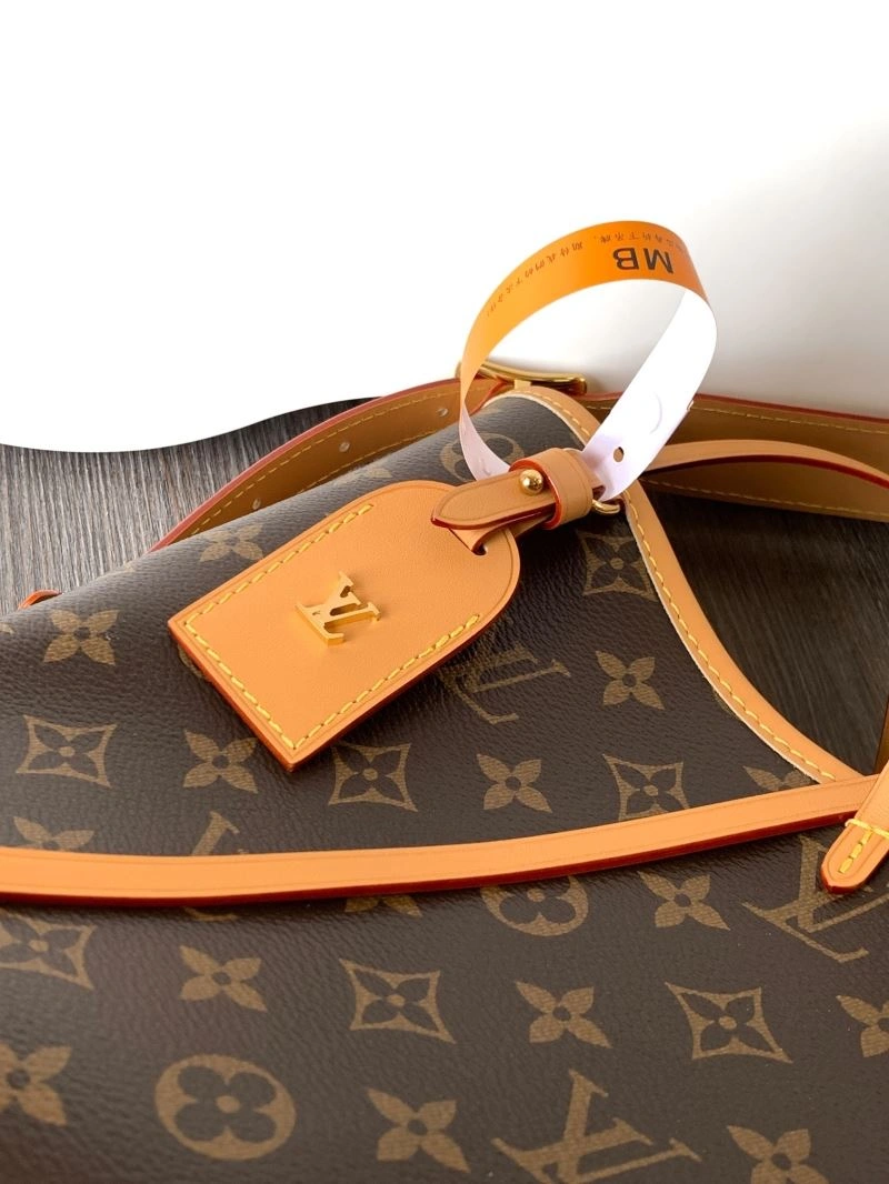 Legit Louis Vuitton Shopping Bags