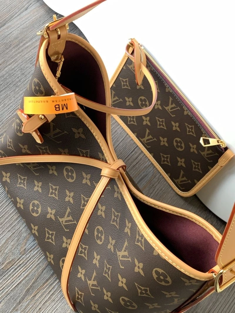 Legit Louis Vuitton Shopping Bags