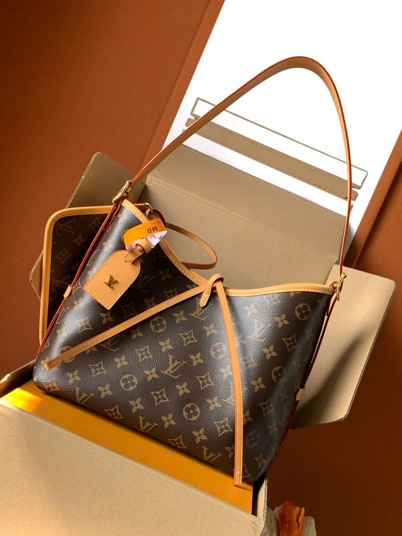 Legit Louis Vuitton Shopping Bags