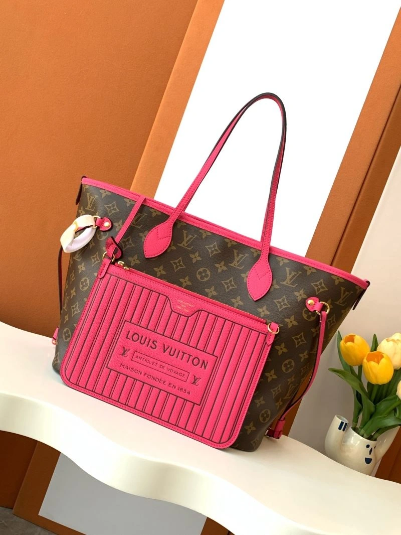 Louis Vuitton Shopping Bags