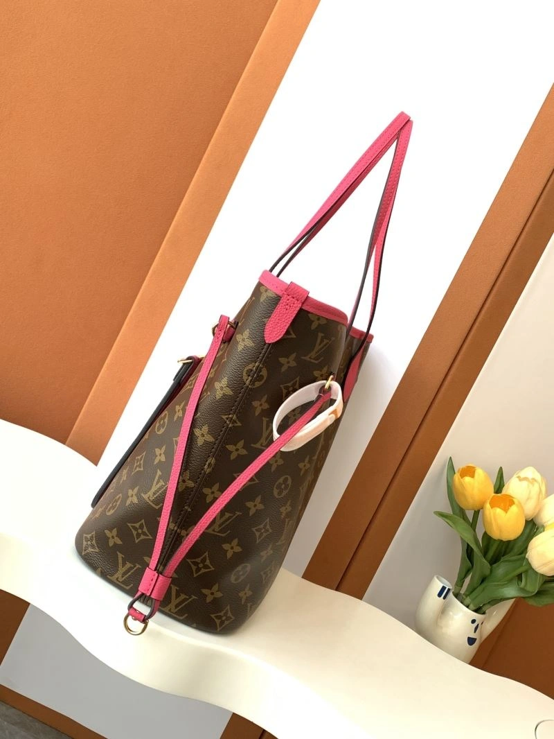 Factory-made Louis Vuitton Shopping Bags