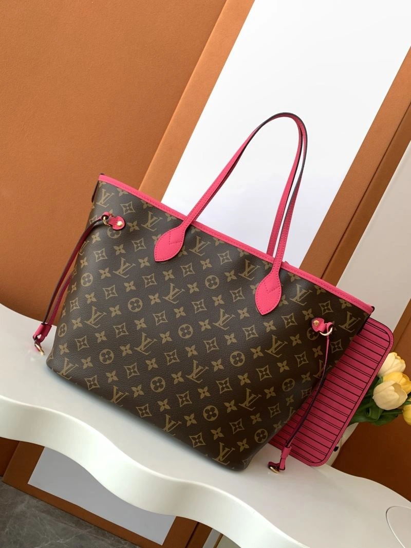 Factory-made Louis Vuitton Shopping Bags