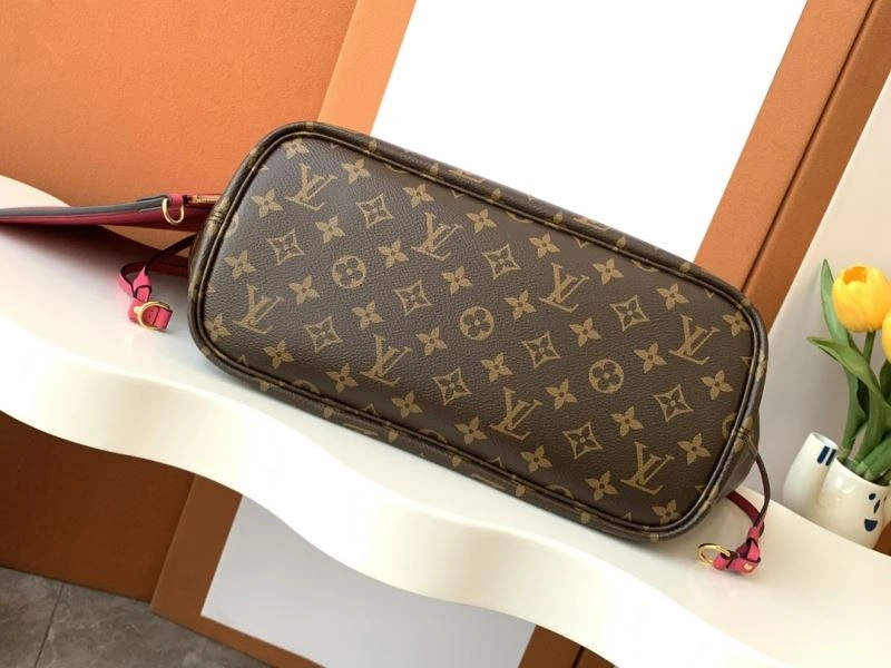 Factory-made Louis Vuitton Shopping Bags