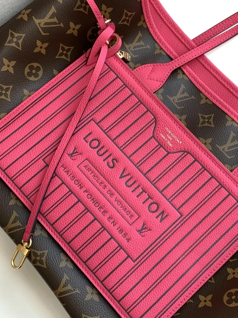Factory-made Louis Vuitton Shopping Bags