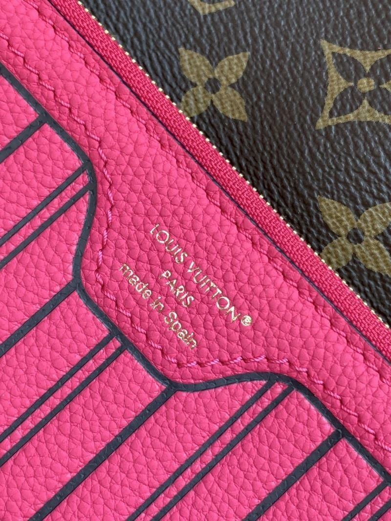 Factory-made Louis Vuitton Shopping Bags