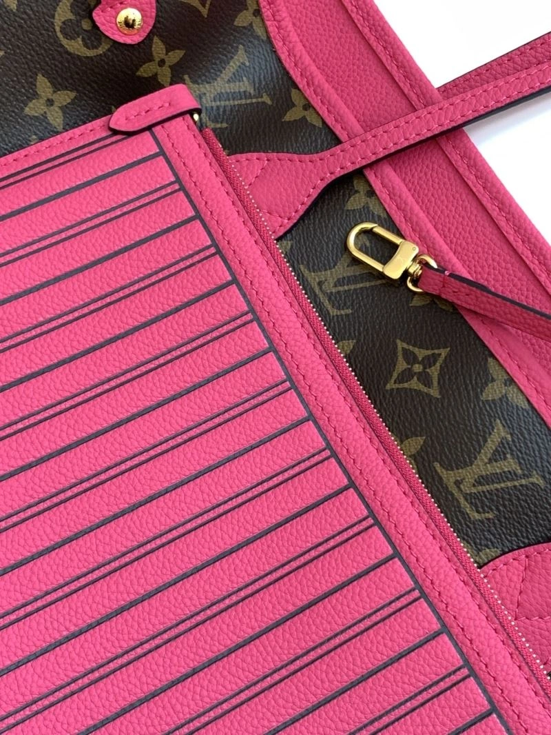 Factory-made Louis Vuitton Shopping Bags
