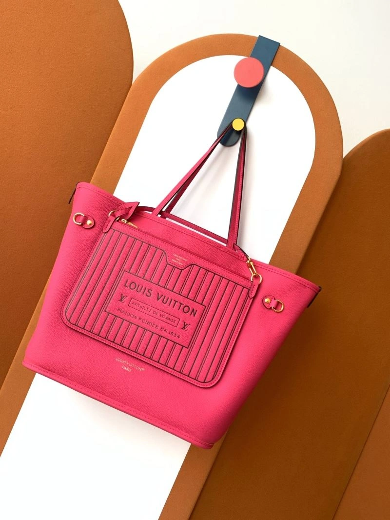 Factory-made Louis Vuitton Shopping Bags