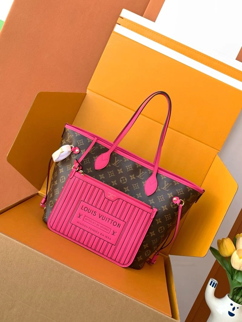 Factory-made Louis Vuitton Shopping Bags