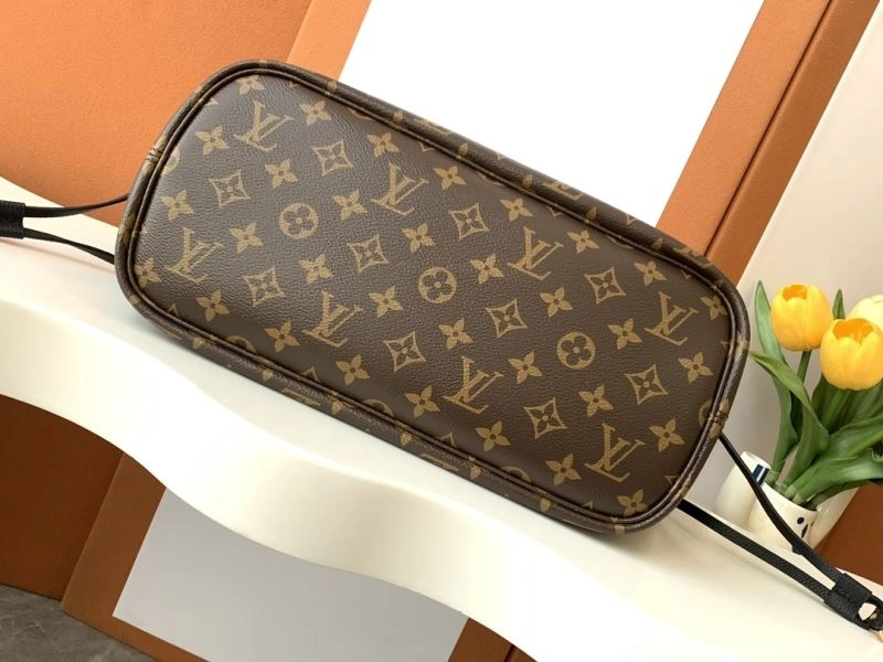 Original Louis Vuitton Shopping Bags