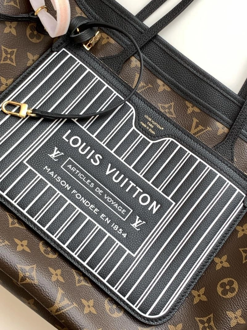 Original Louis Vuitton Shopping Bags