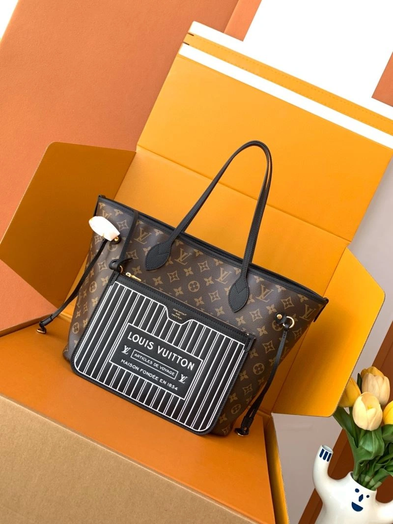 Original Louis Vuitton Shopping Bags