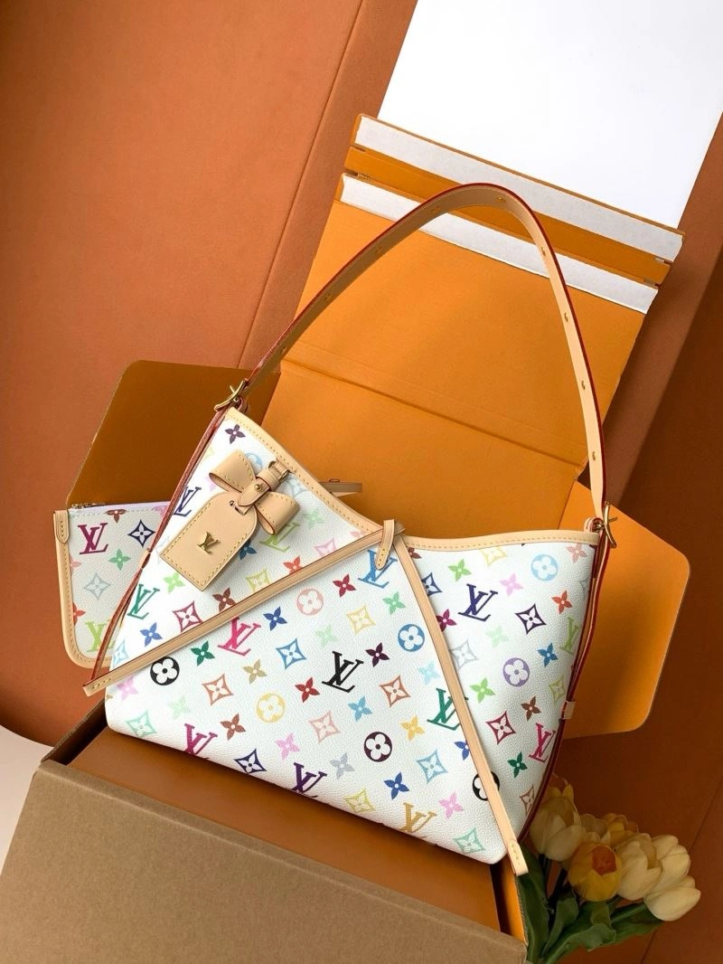 Budget-friendly Louis Vuitton Shopping Bags