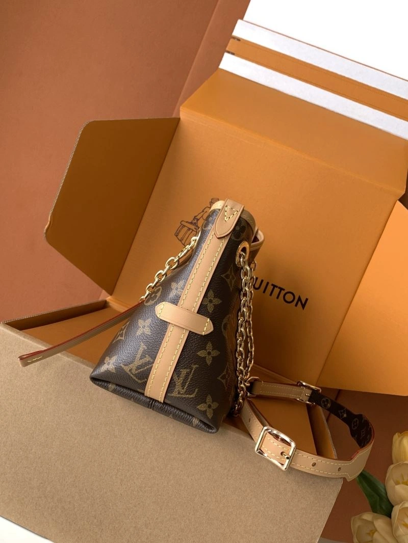 Precise copy Louis Vuitton Shopping Bags