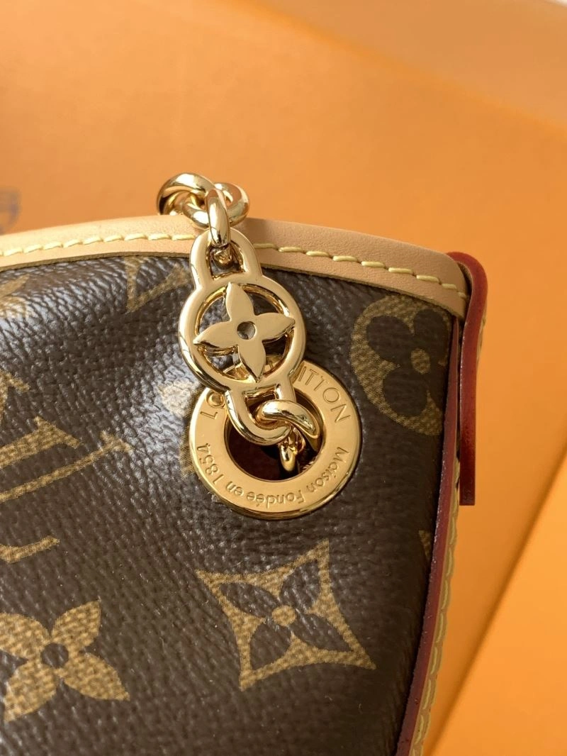 Precise copy Louis Vuitton Shopping Bags