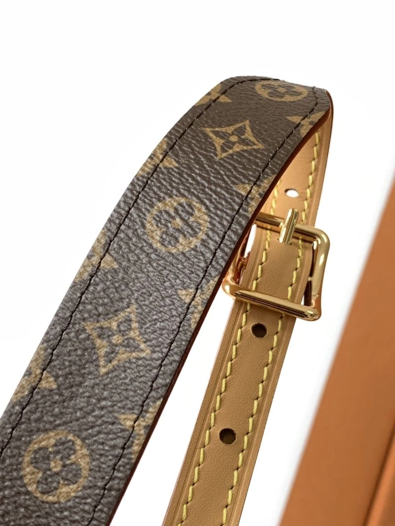 Precise copy Louis Vuitton Shopping Bags
