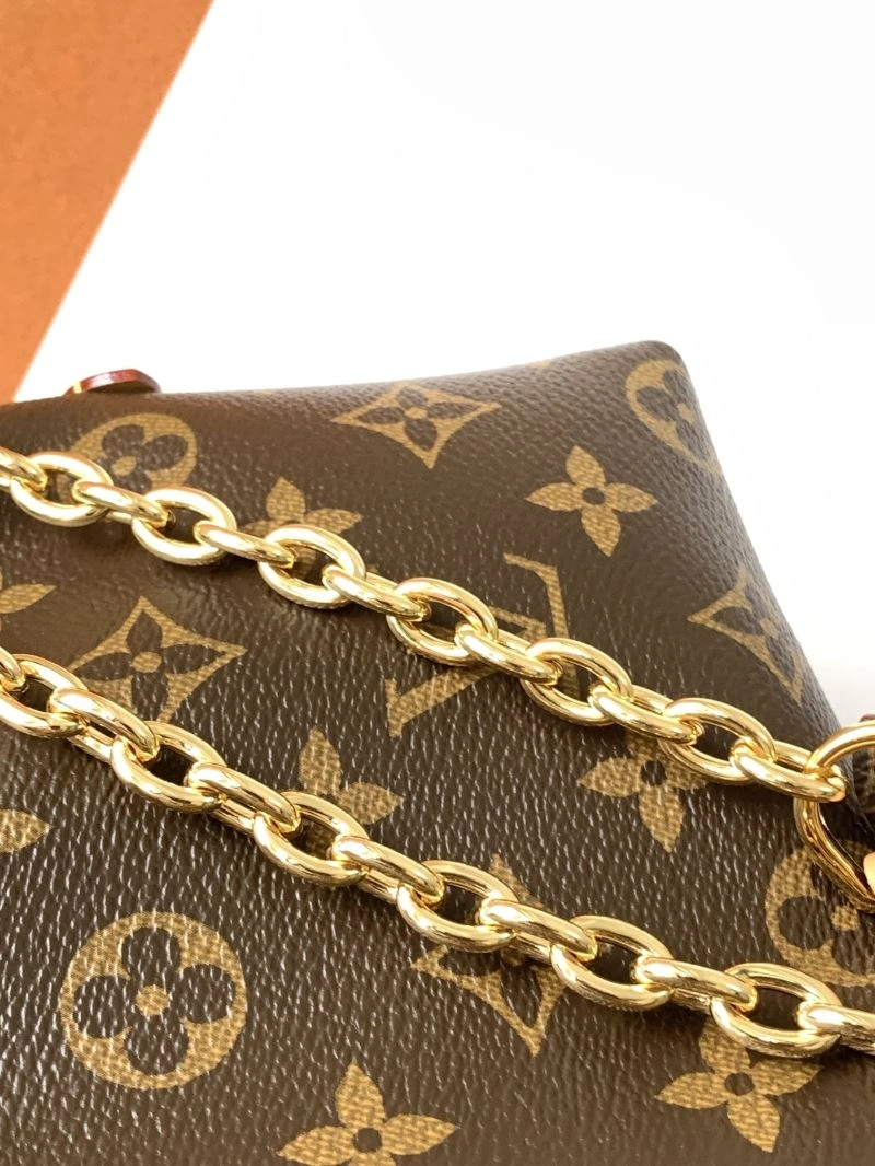Precise copy Louis Vuitton Shopping Bags