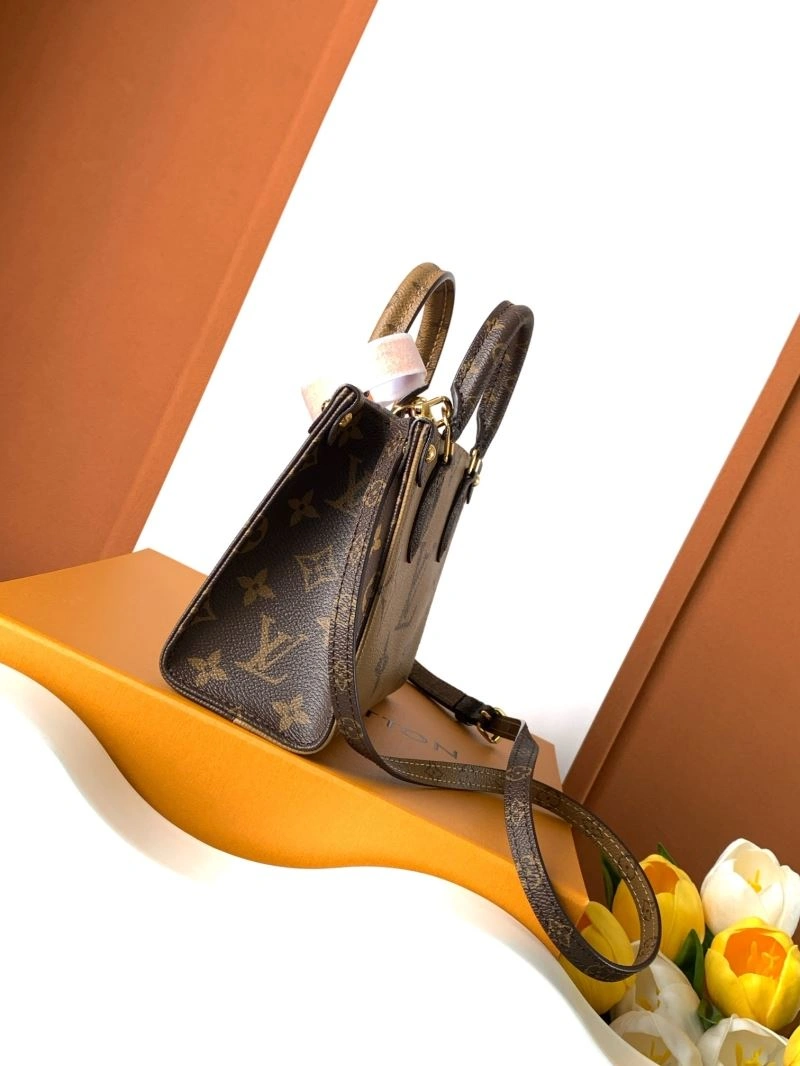Budget-friendly Louis Vuitton Shopping Bags