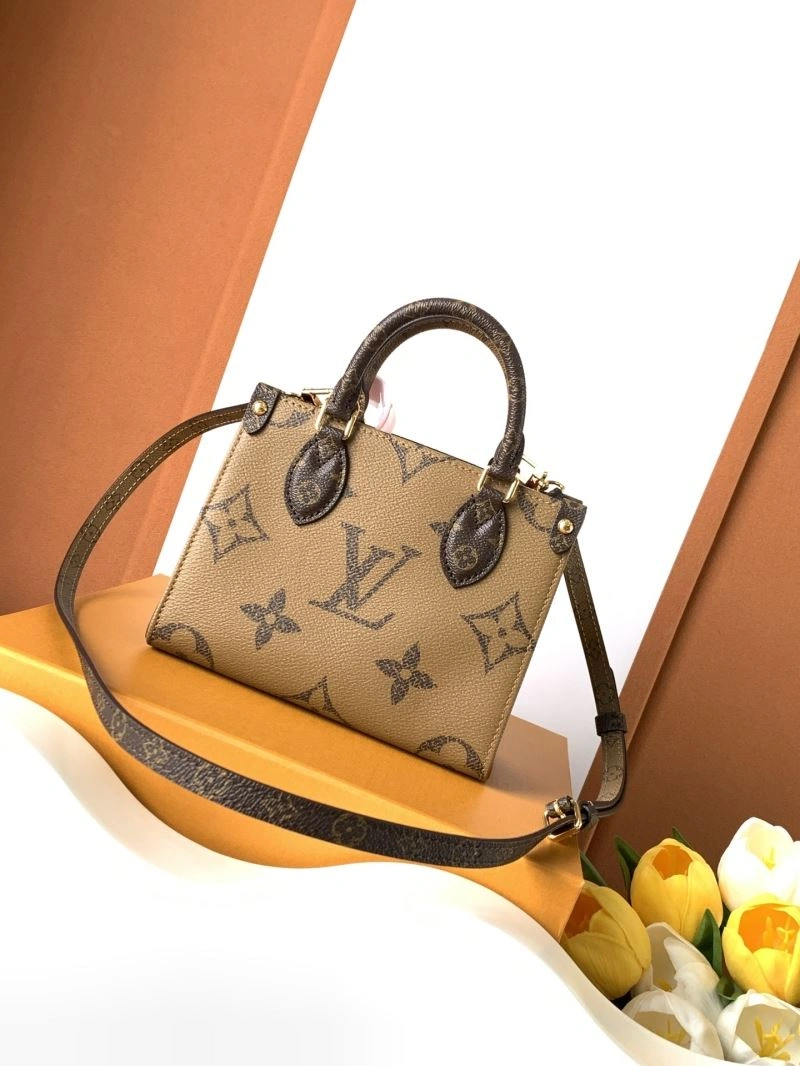 Budget-friendly Louis Vuitton Shopping Bags