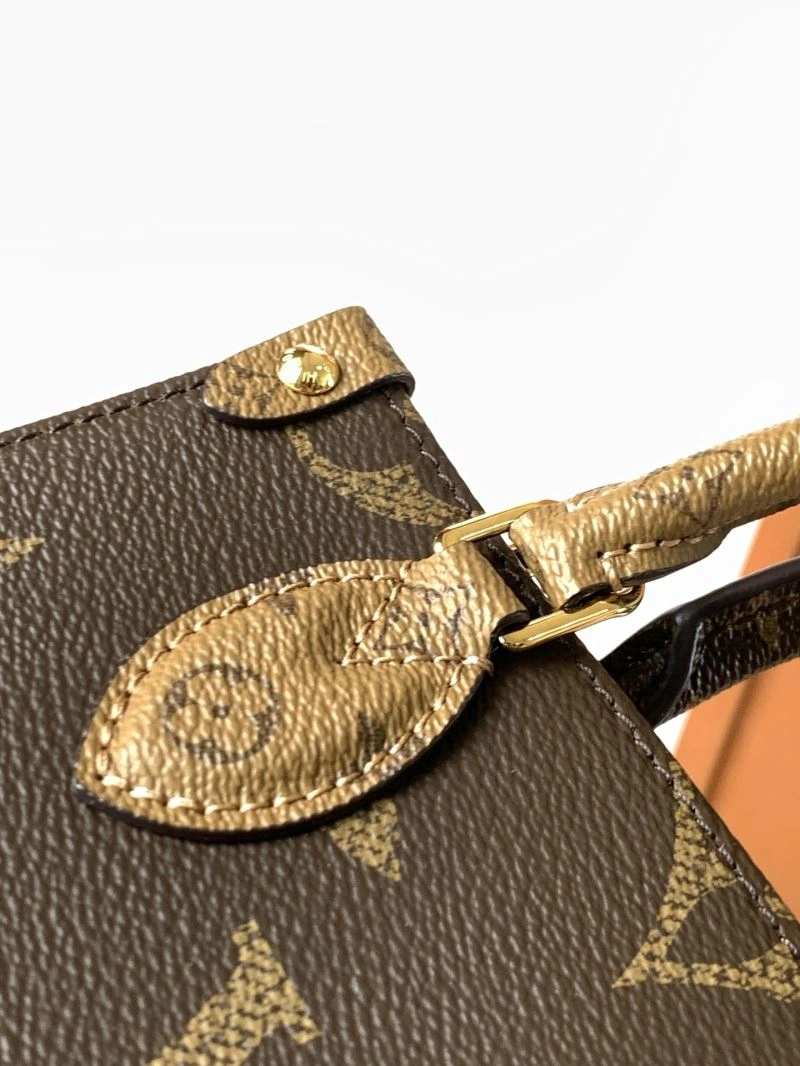 Budget-friendly Louis Vuitton Shopping Bags