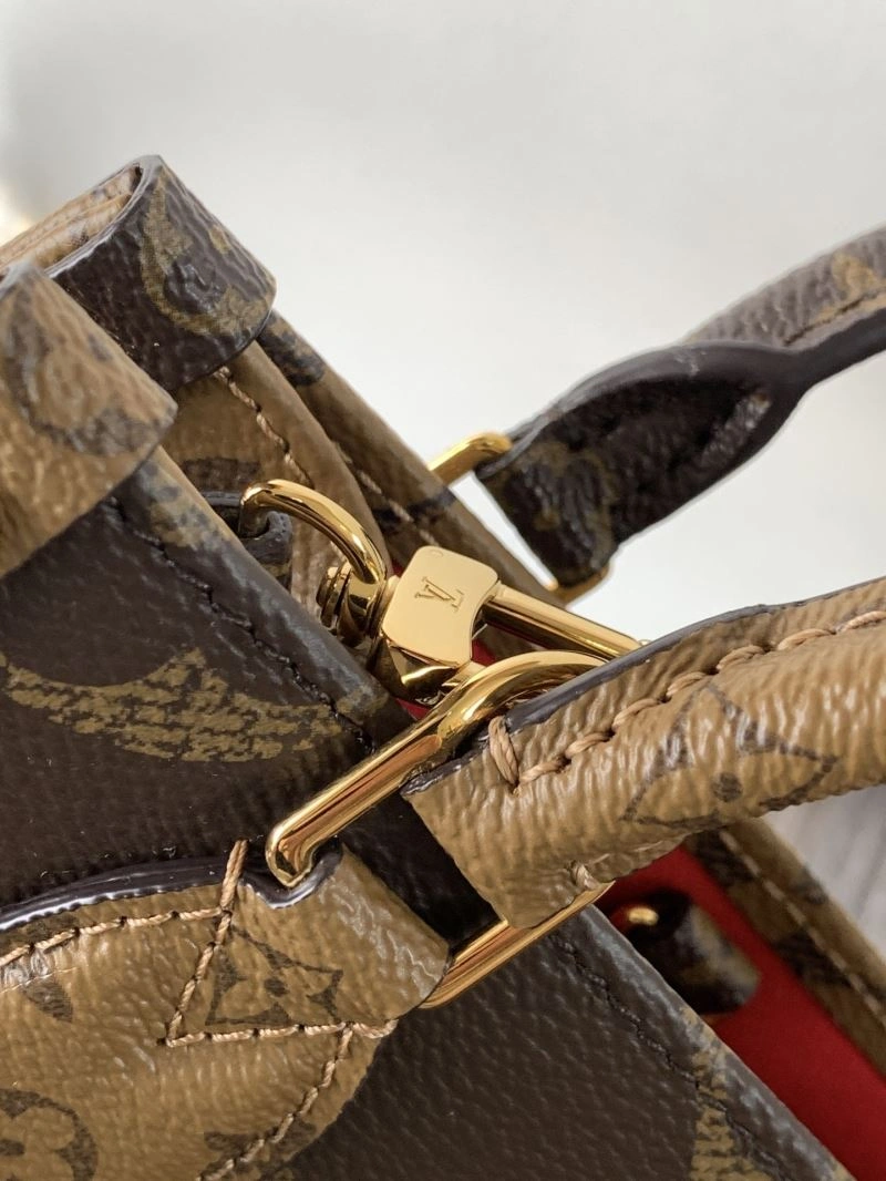 Budget-friendly Louis Vuitton Shopping Bags