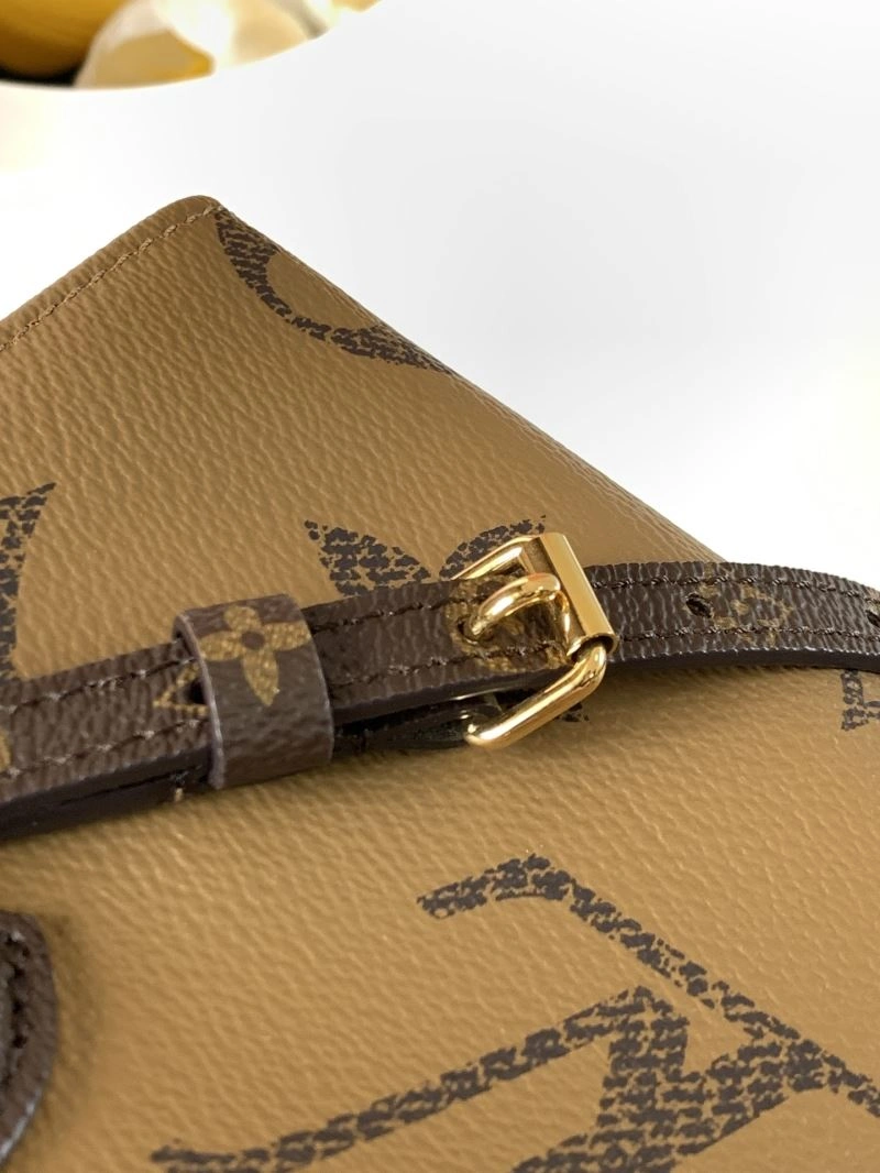 Budget-friendly Louis Vuitton Shopping Bags