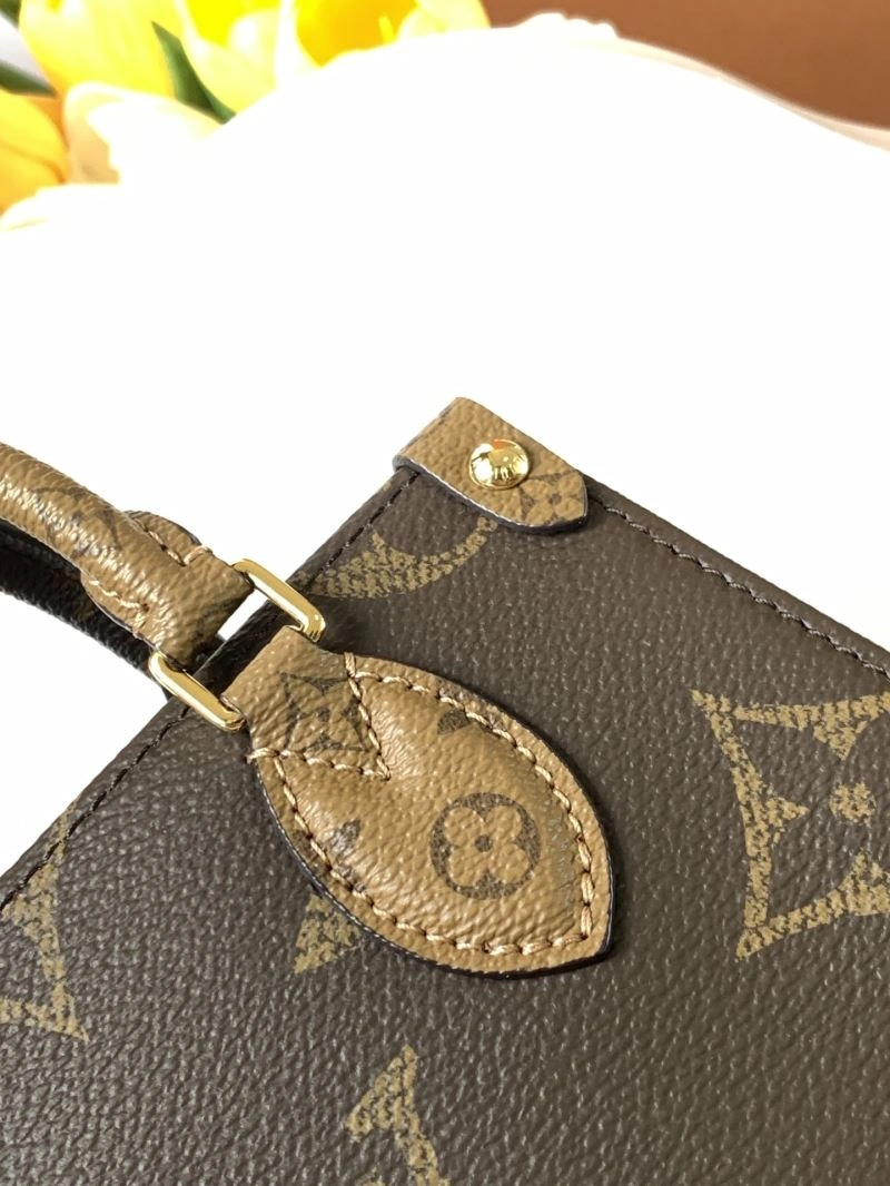 Budget-friendly Louis Vuitton Shopping Bags