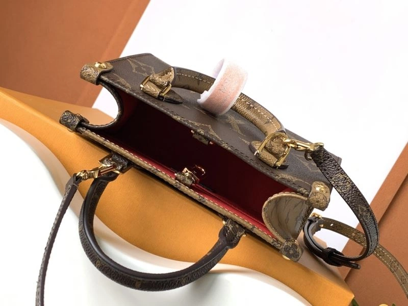 Budget-friendly Louis Vuitton Shopping Bags