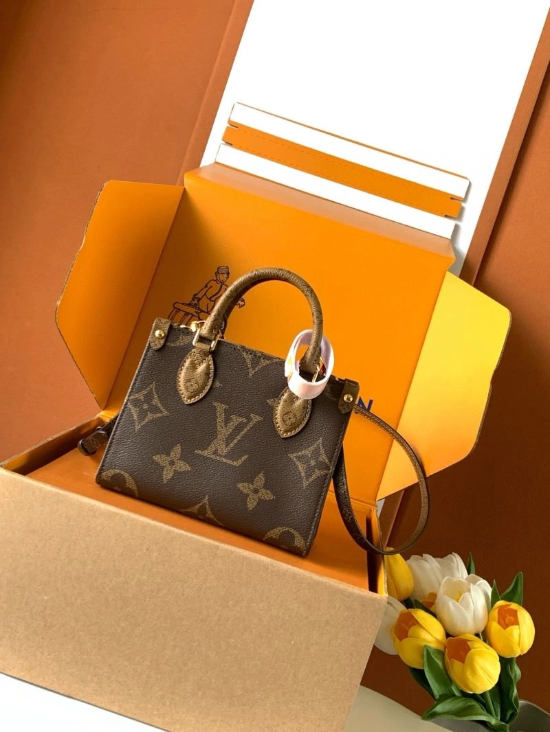Budget-friendly Louis Vuitton Shopping Bags