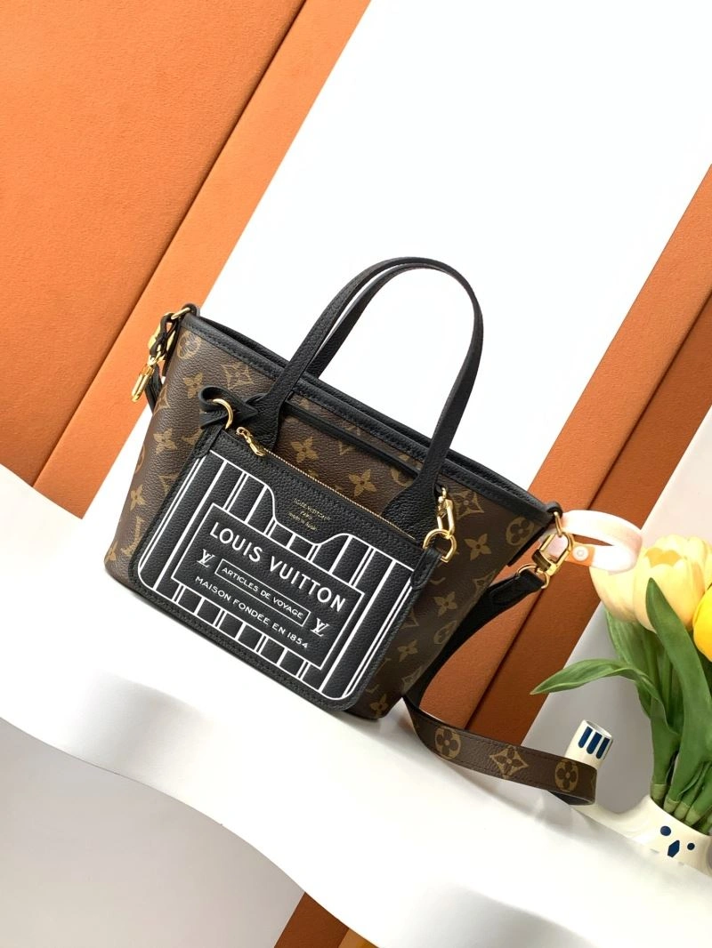 Accurate model Louis Vuitton Shopping Bags