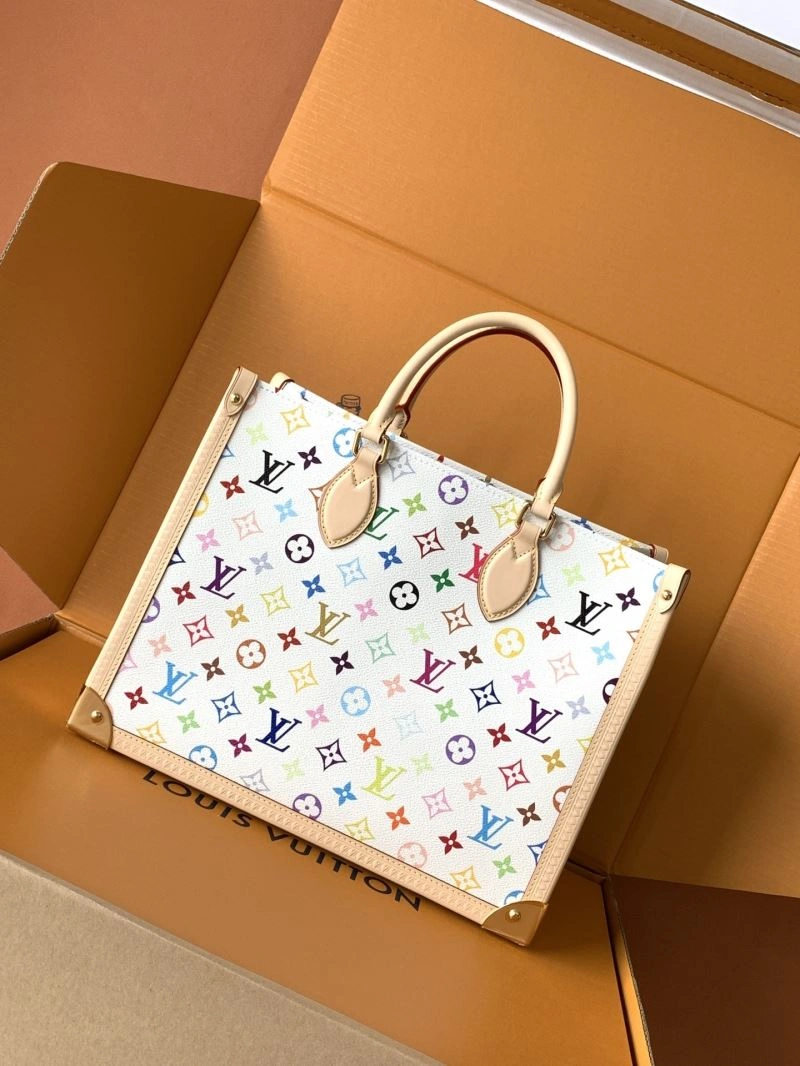 Exact replica Louis Vuitton Shopping Bags