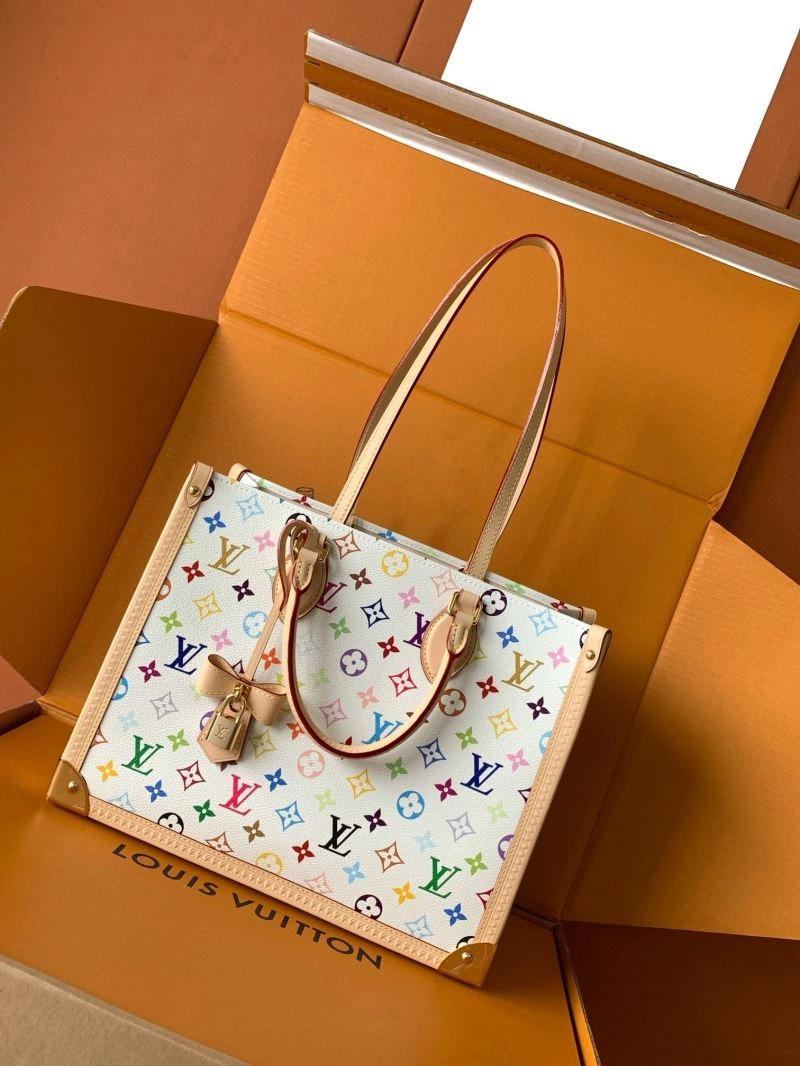 Exact replica Louis Vuitton Shopping Bags