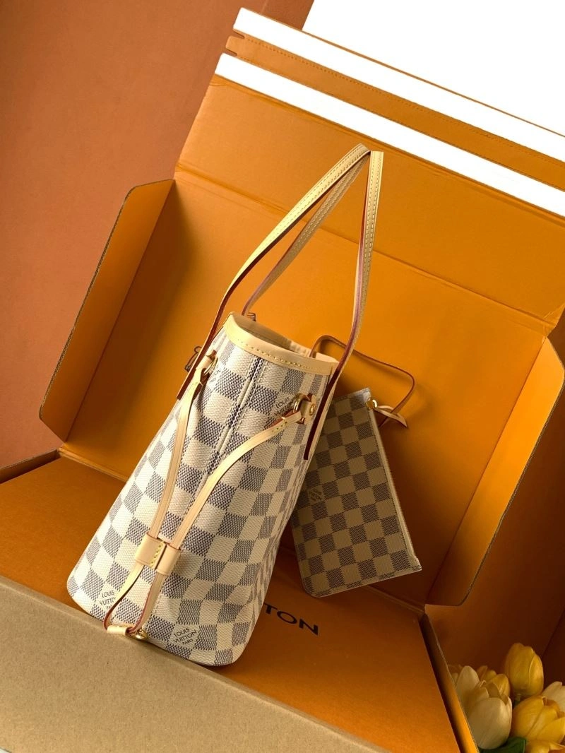 Mirror quality Louis Vuitton Shopping Bags