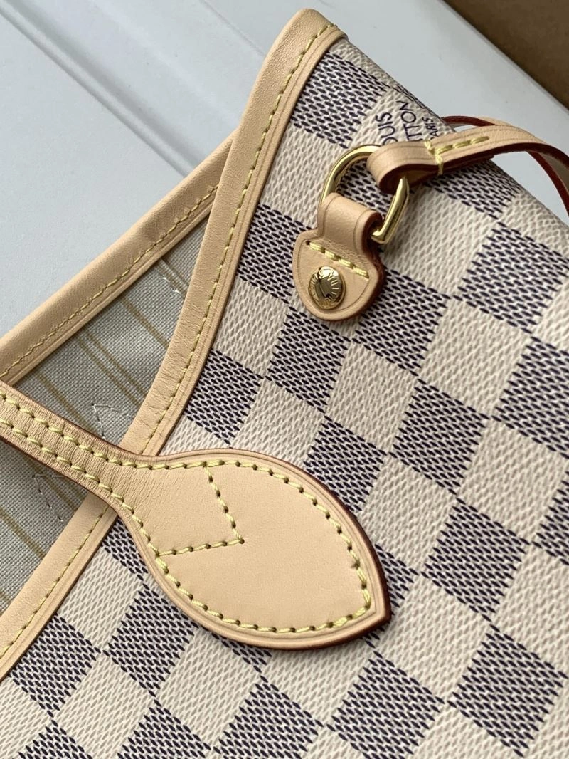 Mirror quality Louis Vuitton Shopping Bags
